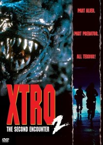 X: Xtro II: The Second Encounter (1990) | drfreex.com
